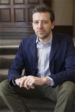 Alex Beard | W&N - Ground-breaking, award-winning, thought-provoking ...