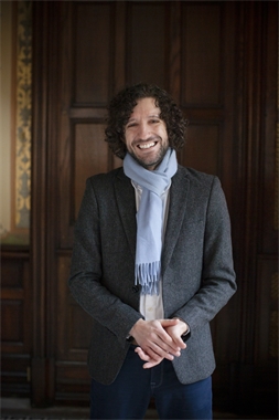 Greg Jenner | W&N - Ground-breaking, award-winning, thought-provoking ...