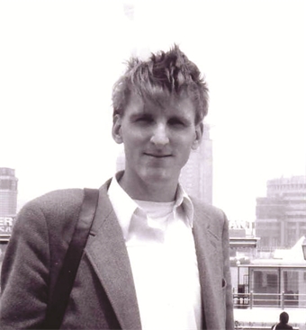 Jeremy Mercer | W&N - Ground-breaking, award-winning, thought-provoking ...