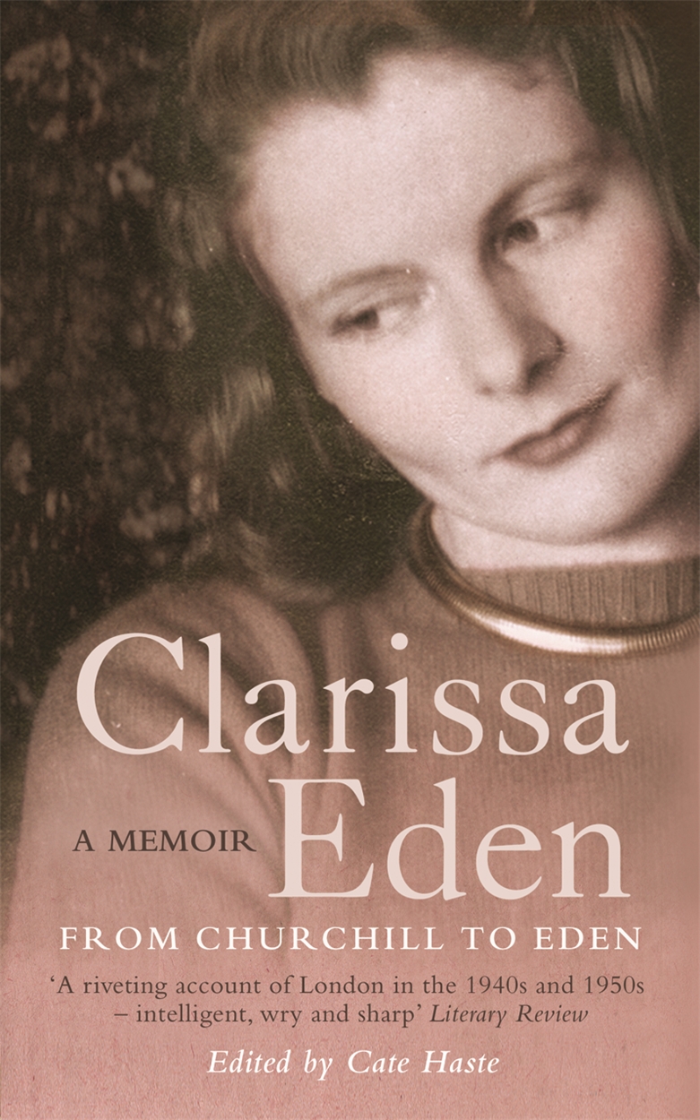 Clarissa Eden by Clarissa Eden | W&N - Ground-breaking, award-winning ...