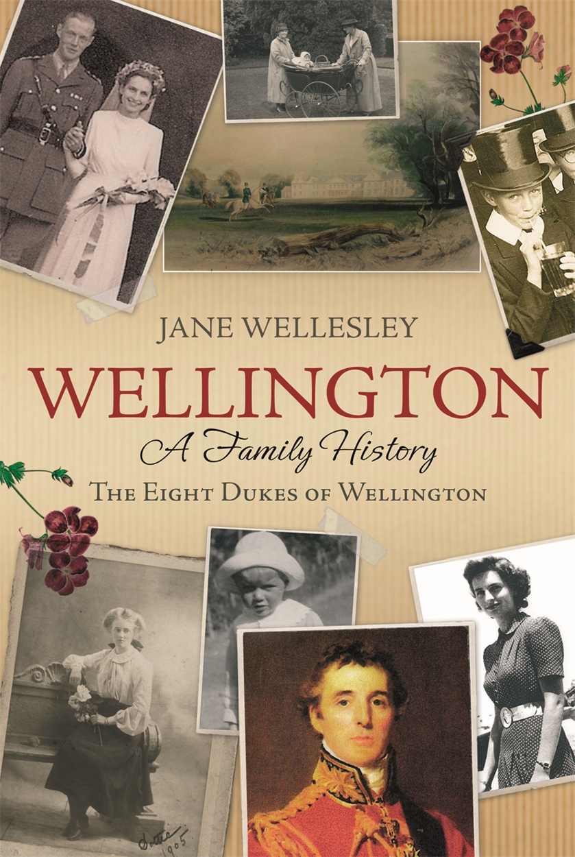 Wellington by Jane Wellesley | W&N - Ground-breaking, award-winning ...