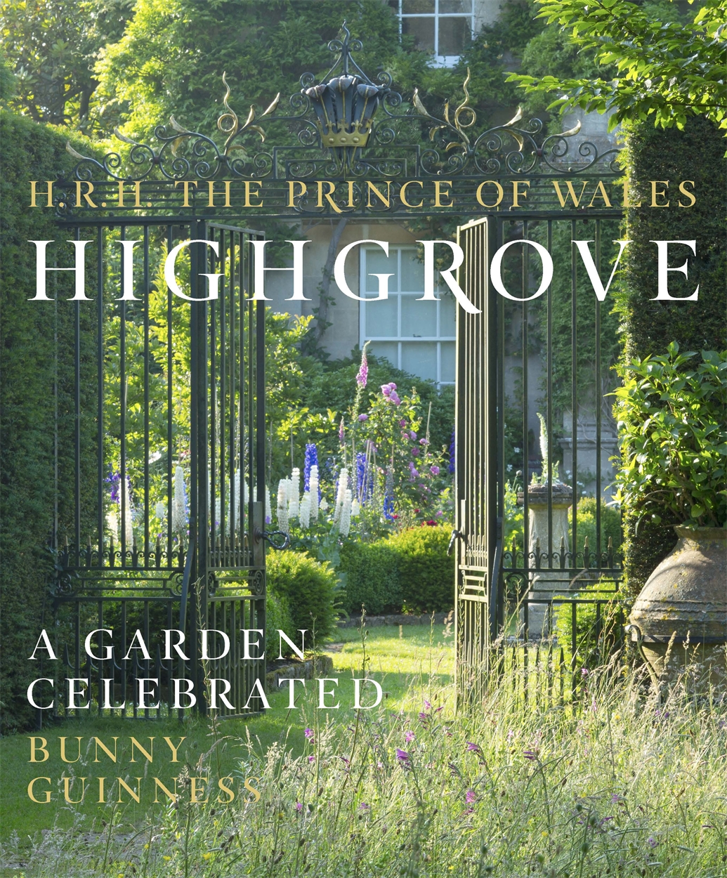 Highgrove by HRH The Prince of Wales | W&N - Ground-breaking, award ...
