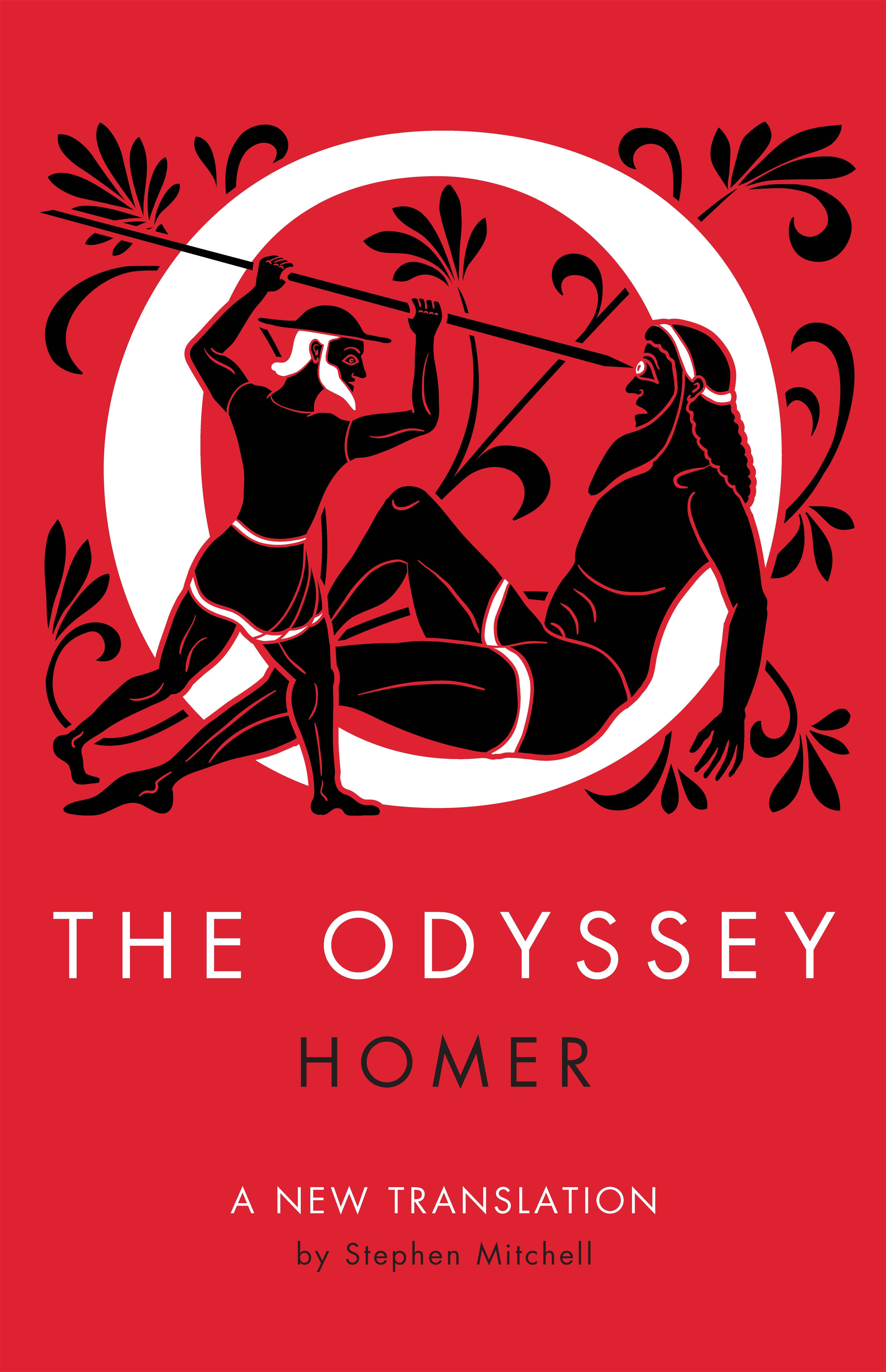 The Odyssey by Homer | W&N - Ground-breaking, award-winning, thought ...