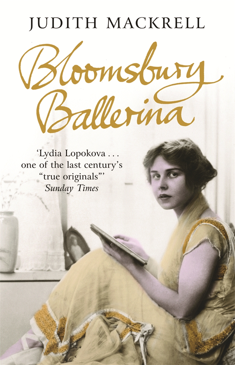 Bloomsbury Ballerina by Judith Mackrell | W&N - Ground-breaking, award ...