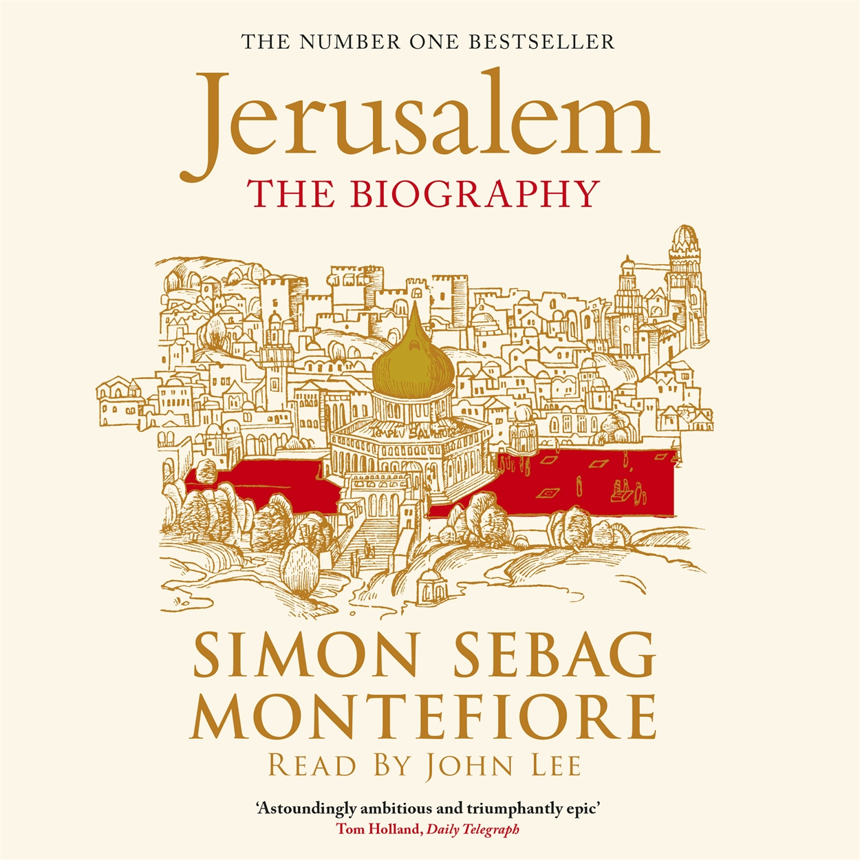 Jerusalem by Simon Sebag Montefiore | W&N - Ground-breaking, award ...