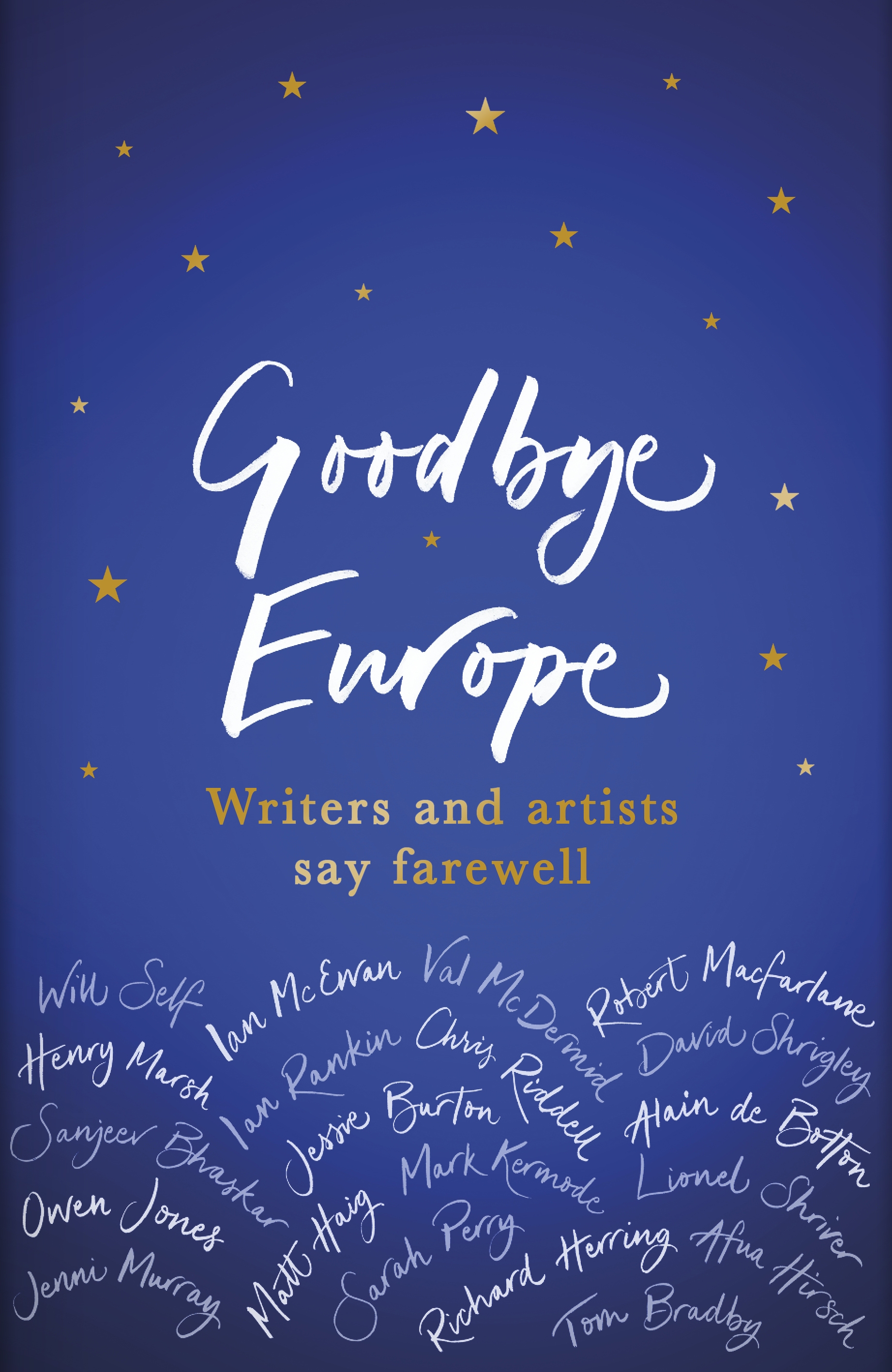 Goodbye Europe by Various | W&N - Ground-breaking, award-winning ...