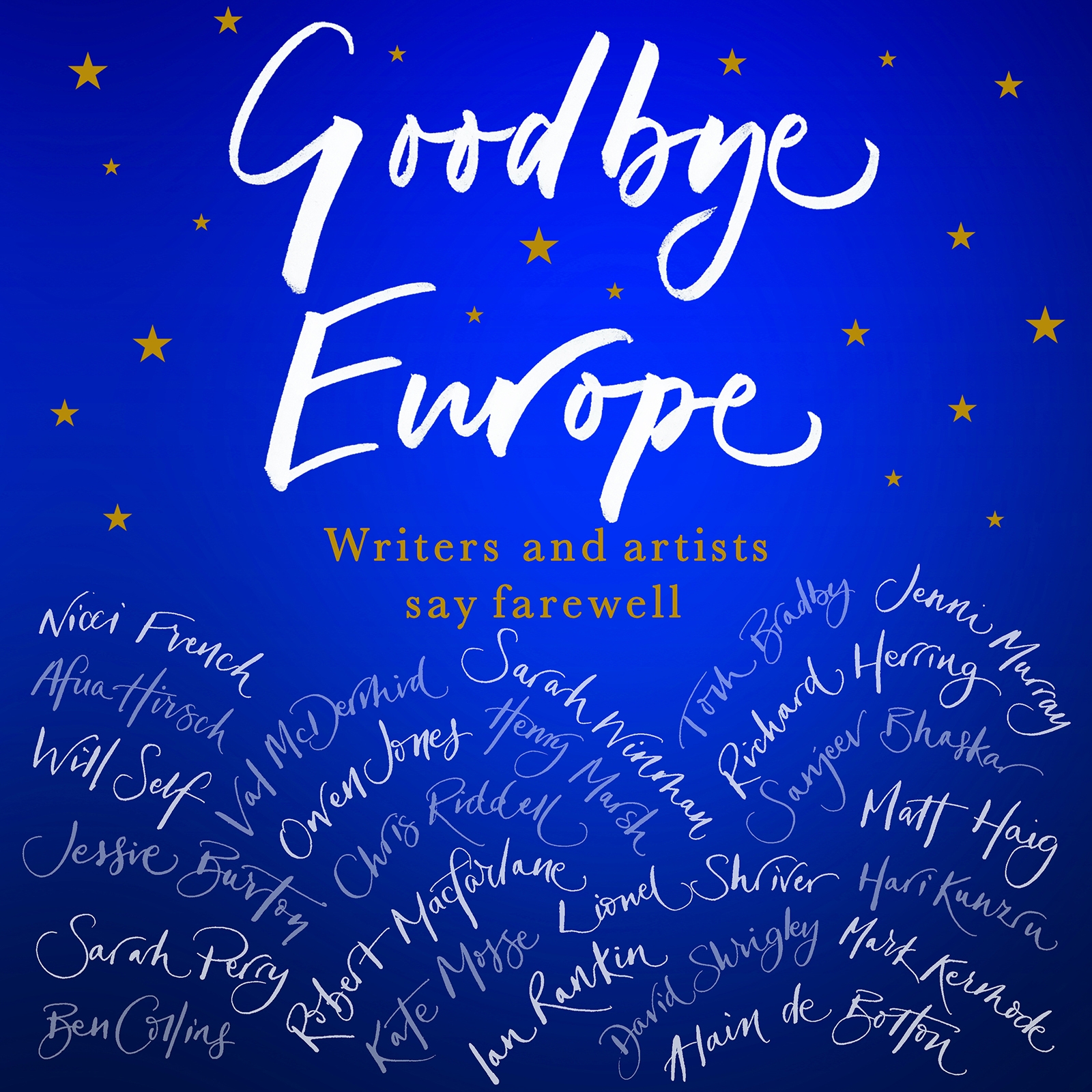 Goodbye Europe by Various | W&N - Ground-breaking, award-winning ...