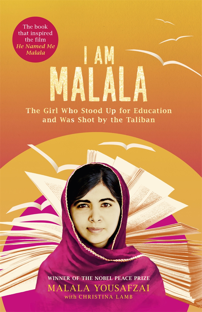 I Am Malala by Malala Yousafzai | W&N - Ground-breaking, award-winning ...