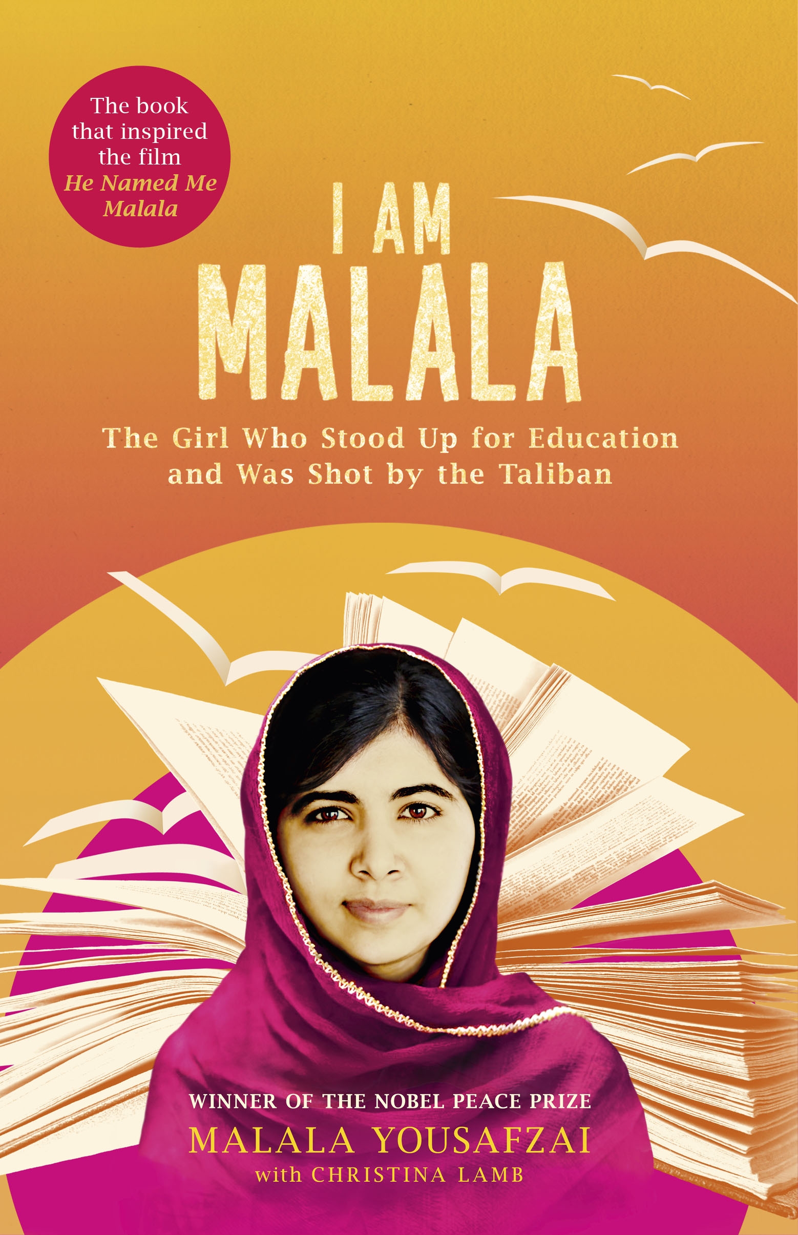 I Am Malala by Malala Yousafzai | W&N - Ground-breaking, award-winning ...