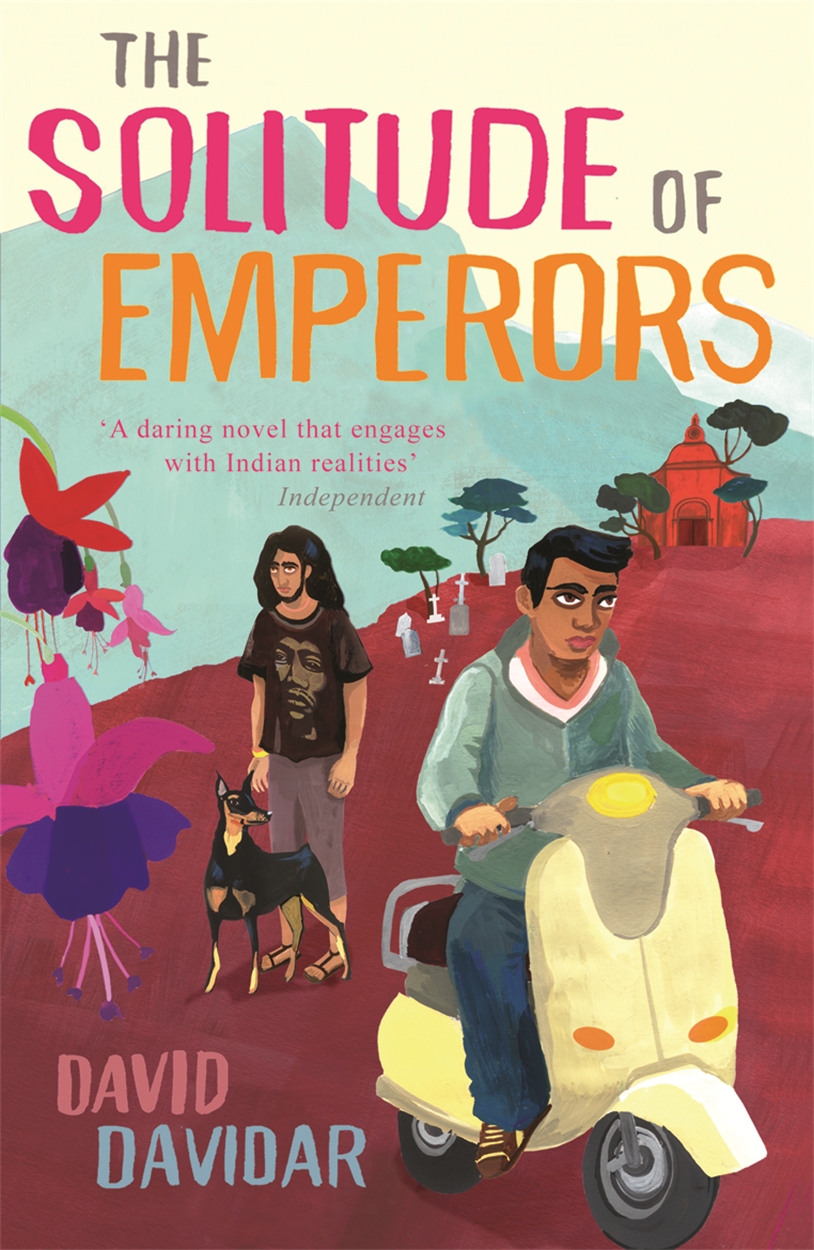 The Solitude Of Emperors by David Davidar | W&N - Ground-breaking ...