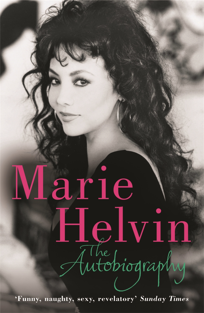 The Autobiography by Marie Helvin | W&N - Ground-breaking, award ...