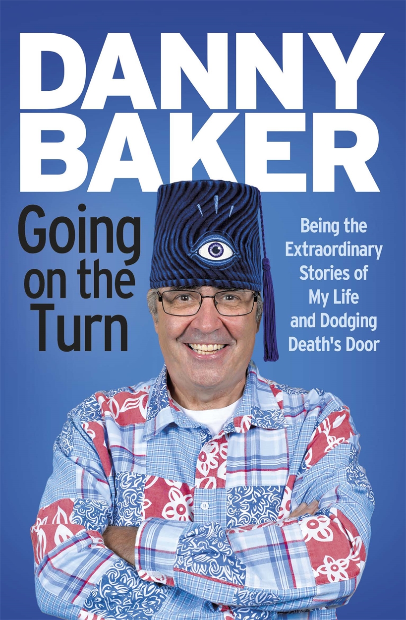 Danny Baker | W&N - Ground-breaking, award-winning, thought-provoking ...