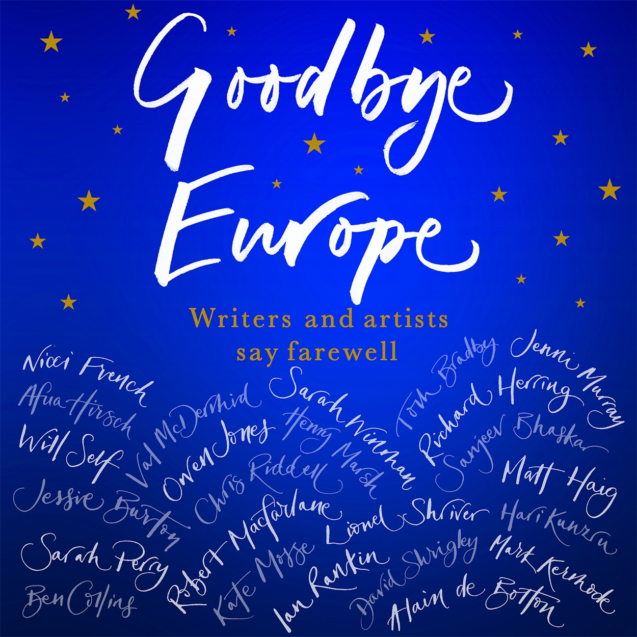 Goodbye Europe by Various | W&N - Ground-breaking, award-winning ...