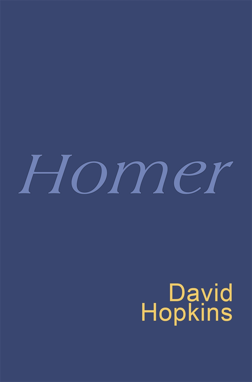 Homer: Everyman Poetry by Homer | W&N - Ground-breaking, award-winning ...