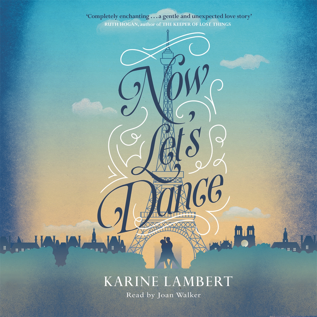 Now Let’s Dance by Karine Lambert | W&N - Ground-breaking, award-winning, thought-provoking ...