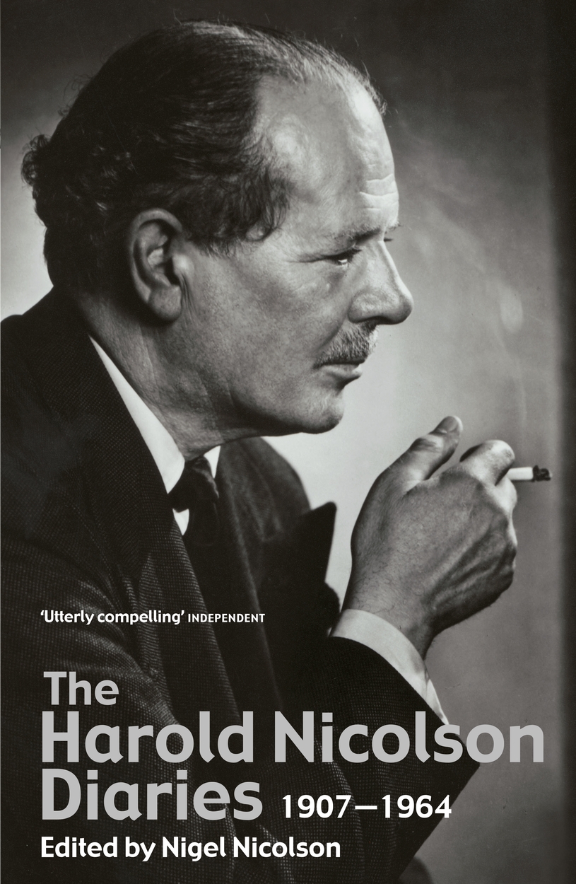 The Harold Nicolson Diaries by Harold Nicolson | W&N - Ground-breaking ...