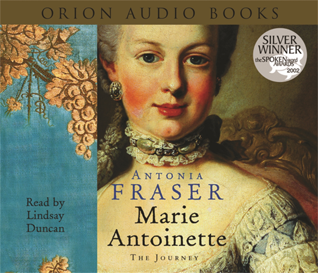 Marie Antoinette by Antonia Fraser | W&N - Ground-breaking, award ...
