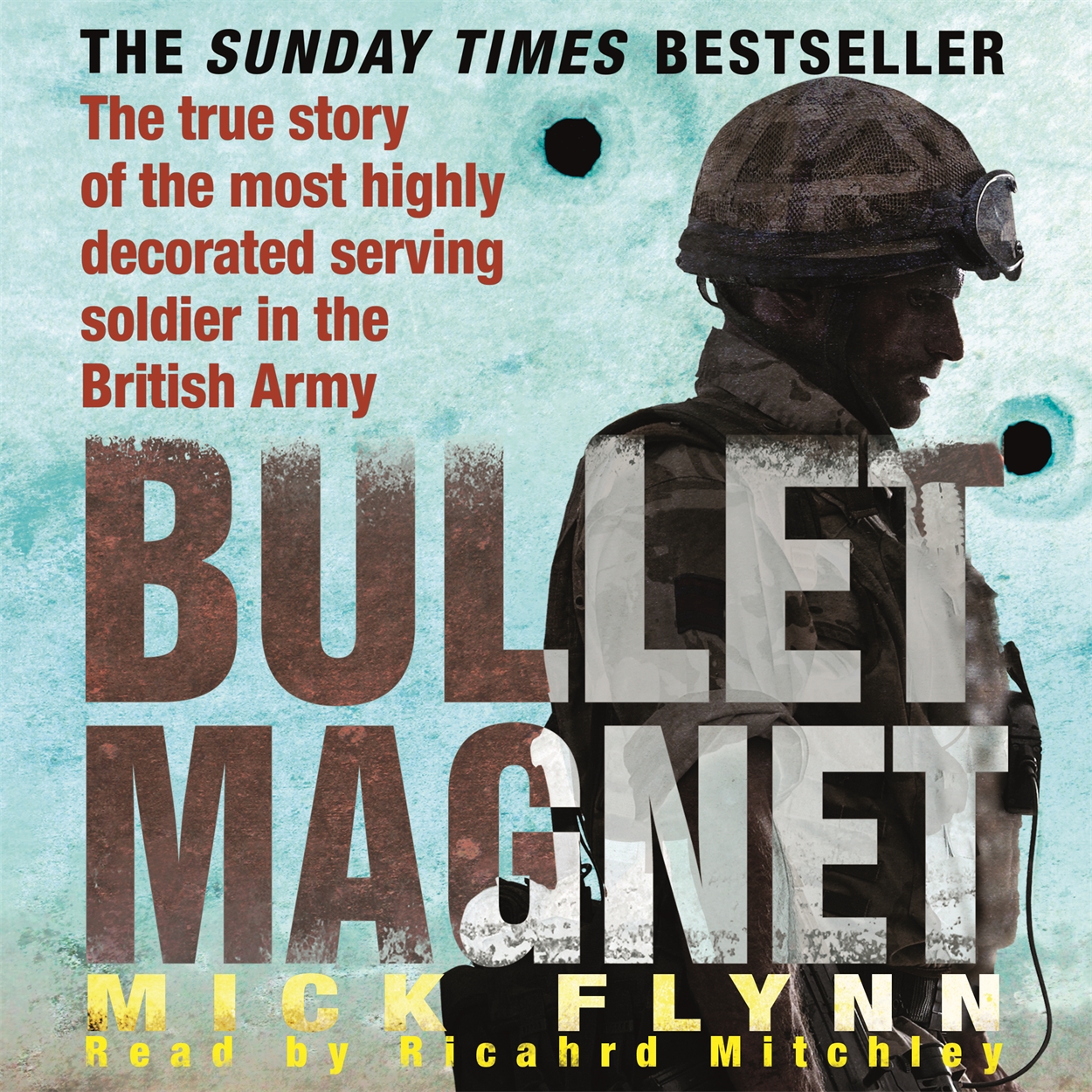 Bullet Magnet by Mick Flynn | W&N - Ground-breaking, award-winning ...
