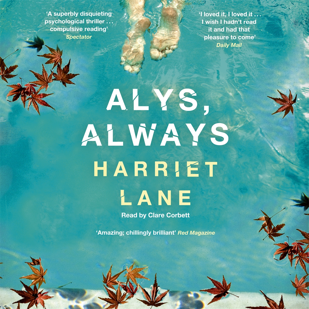 Alys, Always by Harriet Lane | W&N - Ground-breaking, award-winning ...