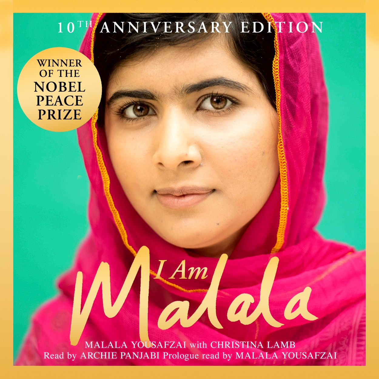 I Am Malala by Malala Yousafzai | W&N - Ground-breaking, award-winning ...