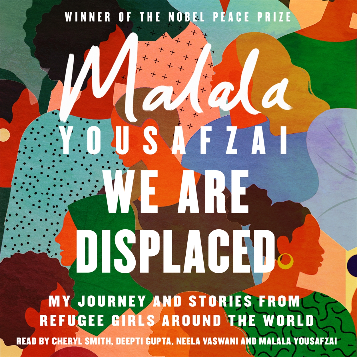 We Are Displaced by Malala Yousafzai | W&N - Ground-breaking, award ...