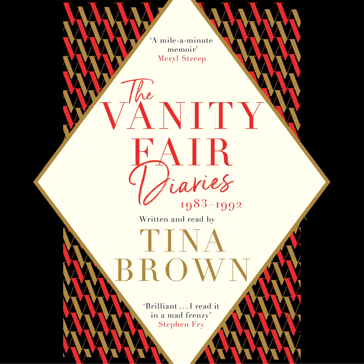 The Vanity Fair Diaries: 1983–1992 by Tina Brown | W&N - Ground ...
