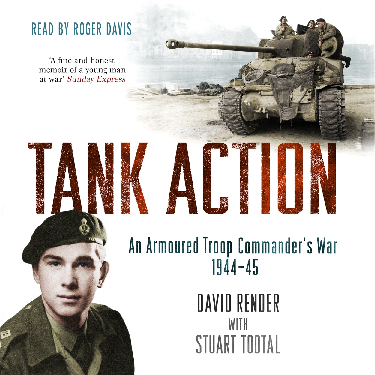 Tank Action by David Render | W&N - Ground-breaking, award-winning ...