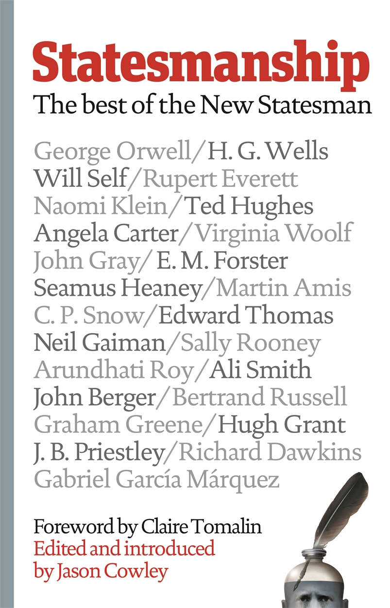 Statesmanship by Various | W&N - Ground-breaking, award-winning ...