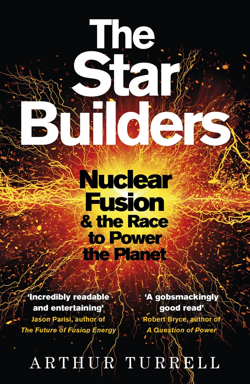 The Star Builders by Arthur Turrell | W&N - Ground-breaking, award-winning, thought-provoking ...