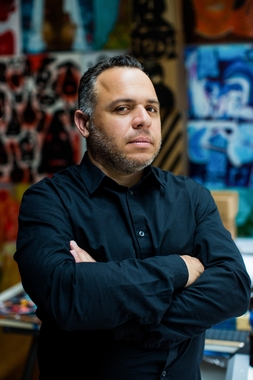 Edel Rodriguez | W&N - Ground-breaking, award-winning, thought ...