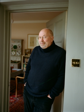 Ian Patterson | W&N - Ground-breaking, award-winning, thought-provoking ...