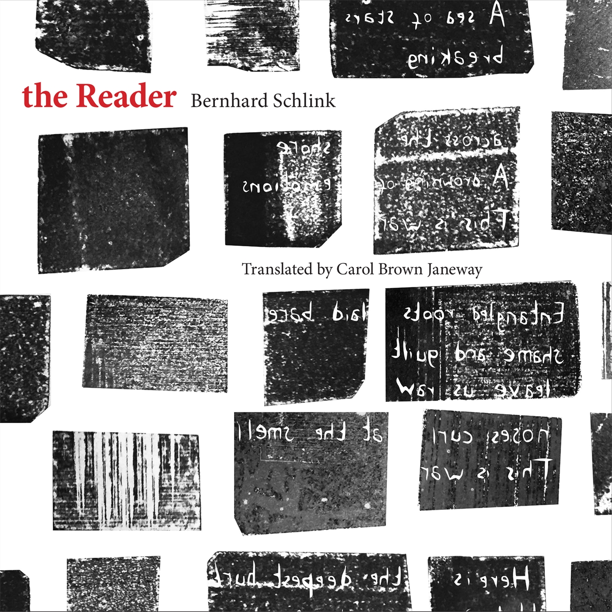 The Reader by Bernhard Schlink | W&N - Ground-breaking, award-winning ...
