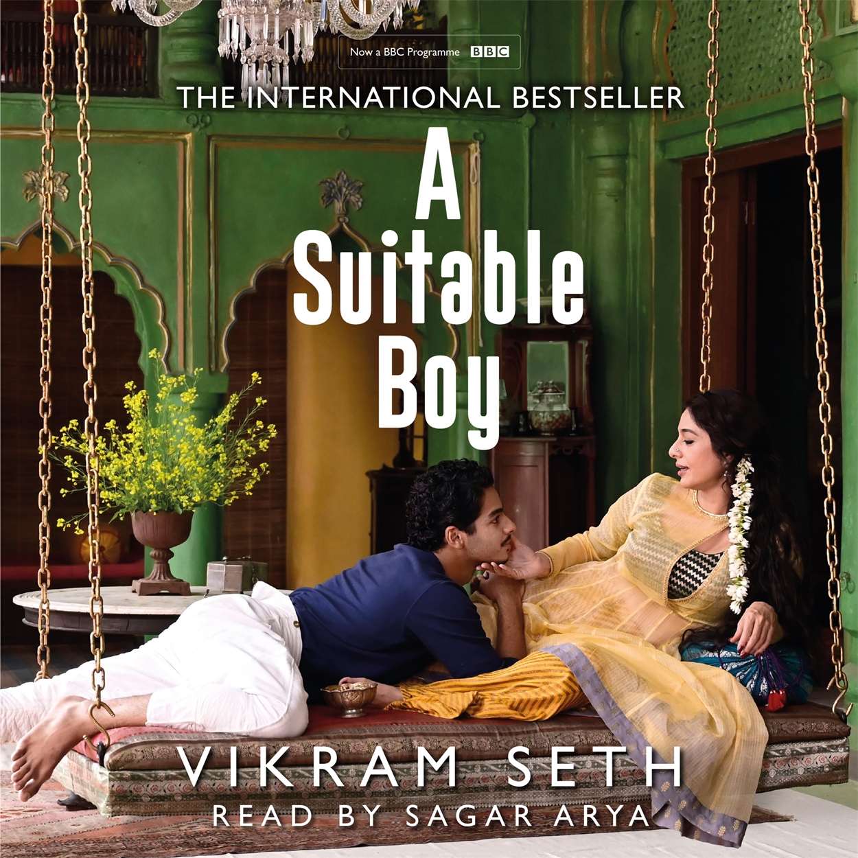 A Suitable Boy by Vikram Seth | W&N - Ground-breaking, award-winning ...
