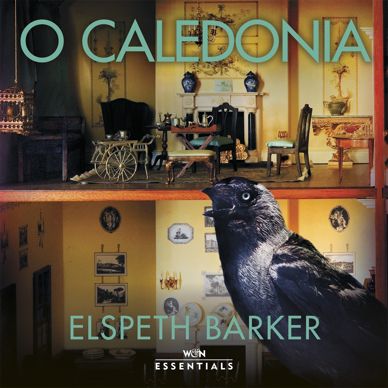 O Caledonia by Elspeth Barker | W&N - Ground-breaking, award-winning ...