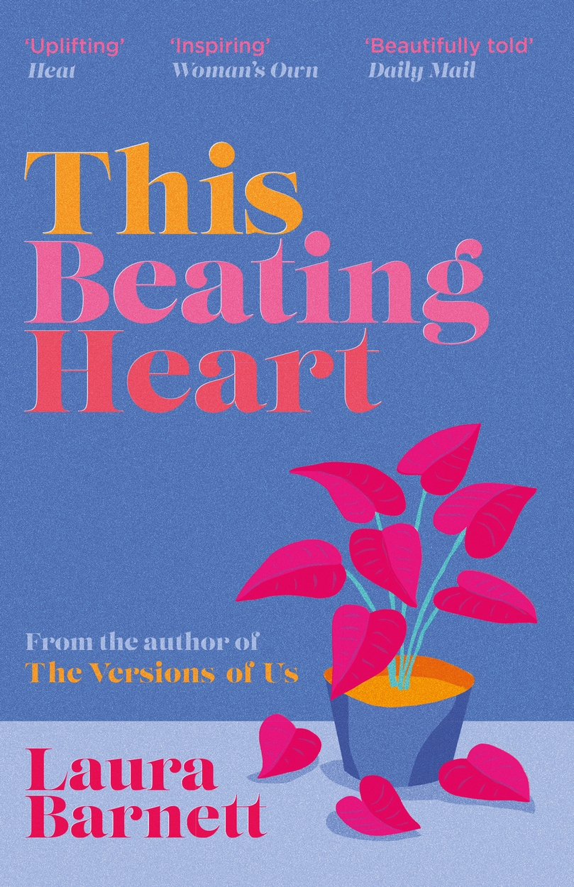 This Beating Heart by Laura Barnett | W&N - Ground-breaking, award ...