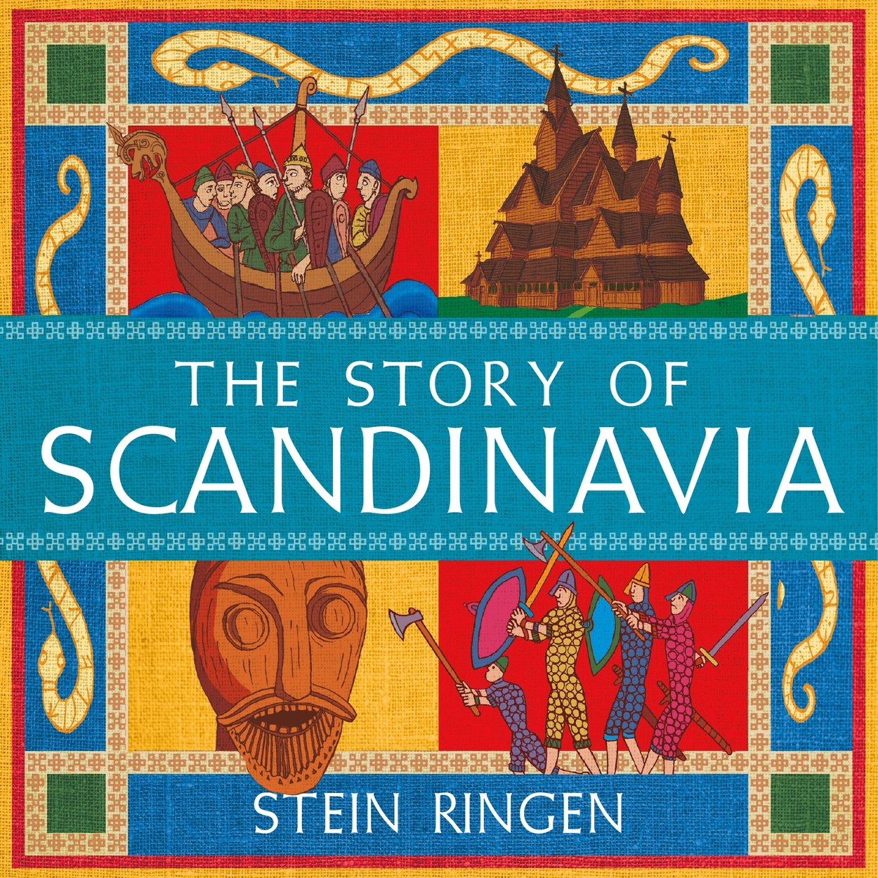 The Story of Scandinavia by Stein Ringen | W&N - Ground-breaking, award ...