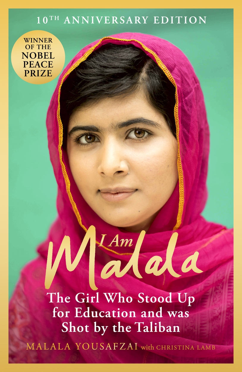I Am Malala by Malala Yousafzai | W&N - Ground-breaking, award-winning ...