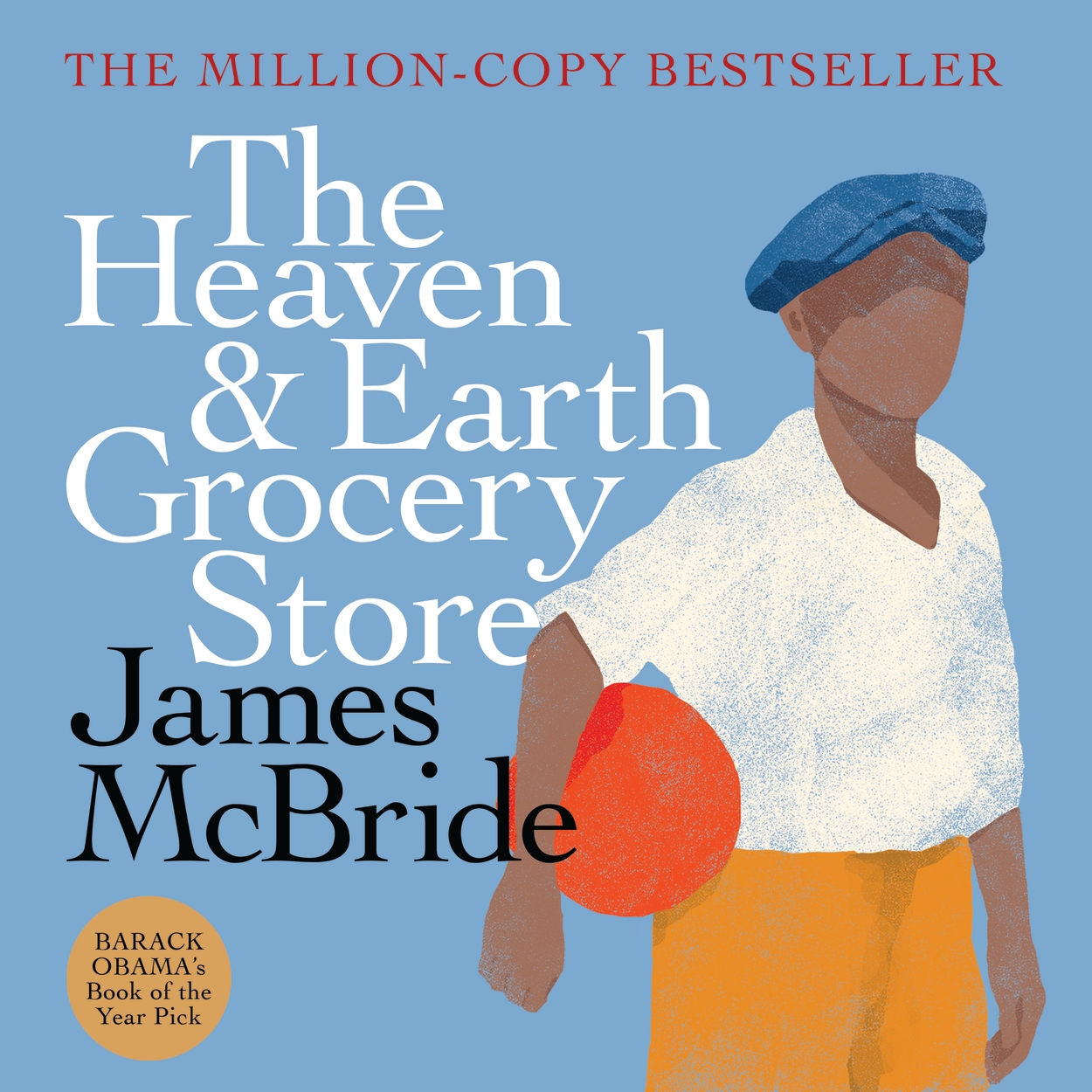 The Heaven & Earth Grocery Store by James McBride | W&N - Ground ...