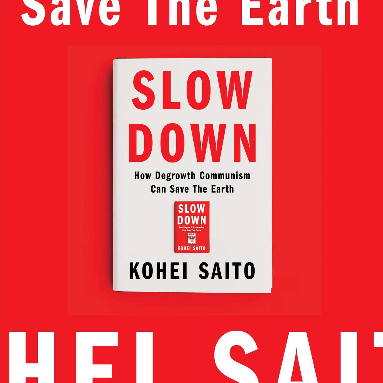 Slow Down by Kohei Saito | W&N - Ground-breaking, award-winning ...