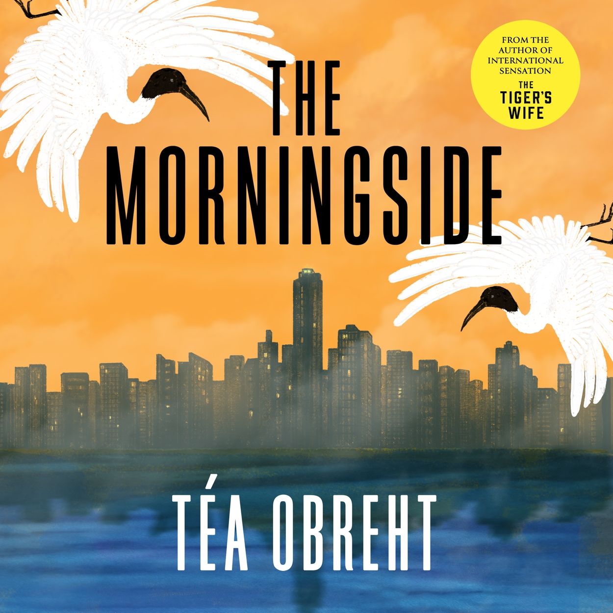 The Morningside by Téa Obreht | W&N - Ground-breaking, award-winning ...