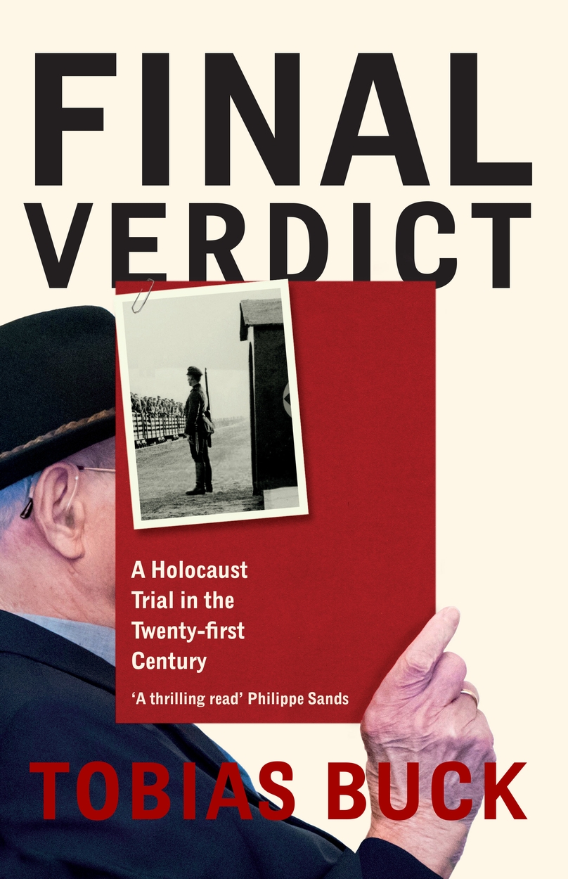 Final Verdict by Tobias Buck | W&N - Ground-breaking, award-winning ...
