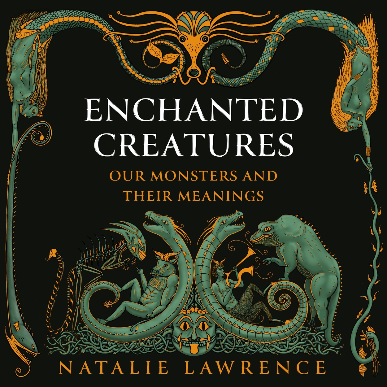 Enchanted Creatures by Natalie Lawrence | W&N - Ground-breaking, award ...