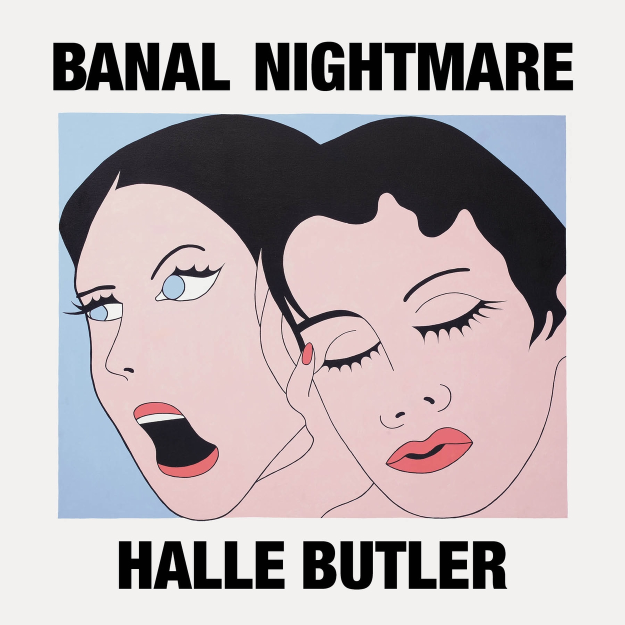 Banal Nightmare by Halle Butler | W&N - Ground-breaking, award-winning ...