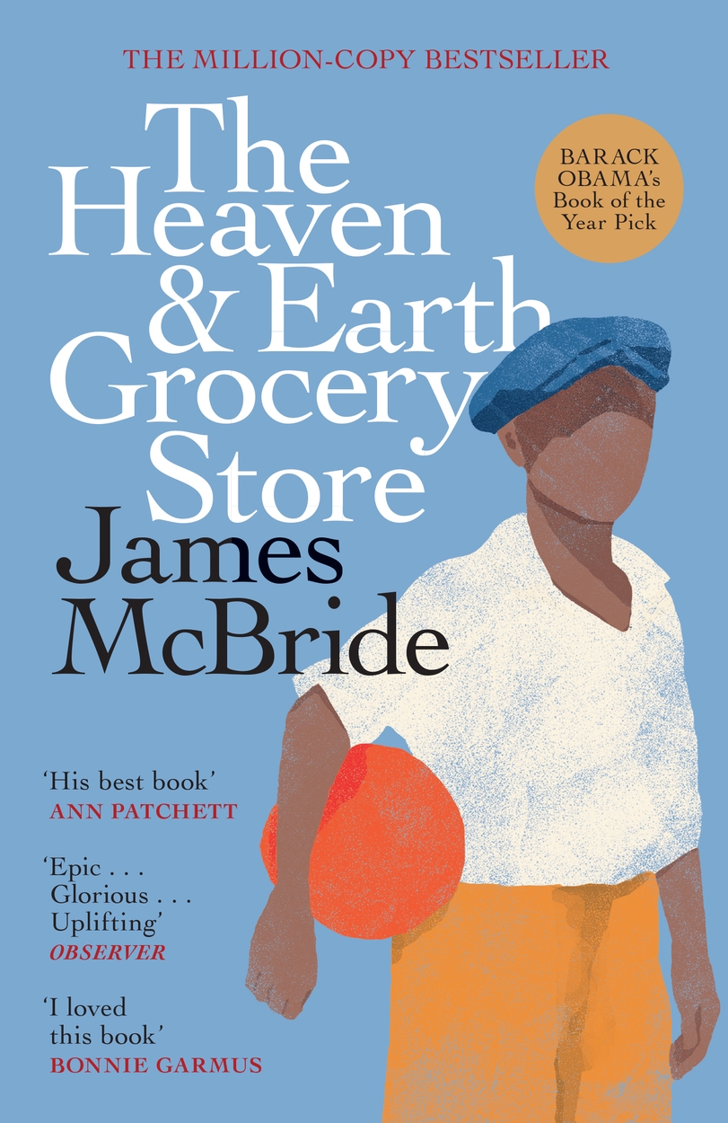 The Heaven & Earth Grocery Store by James McBride | W&N - Ground ...