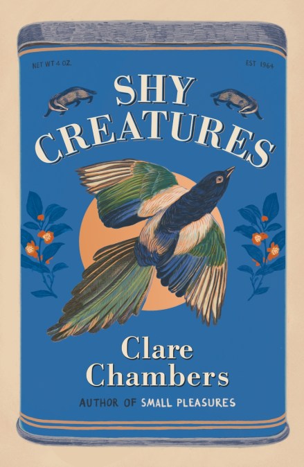 Shy Creatures by Clare Chambers | W&N - Ground-breaking, award-winning ...