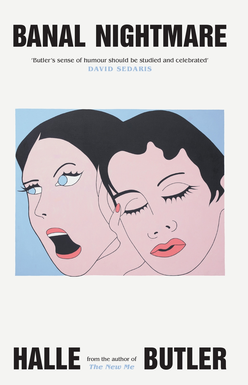 Banal Nightmare by Halle Butler | W&N - Ground-breaking, award-winning ...