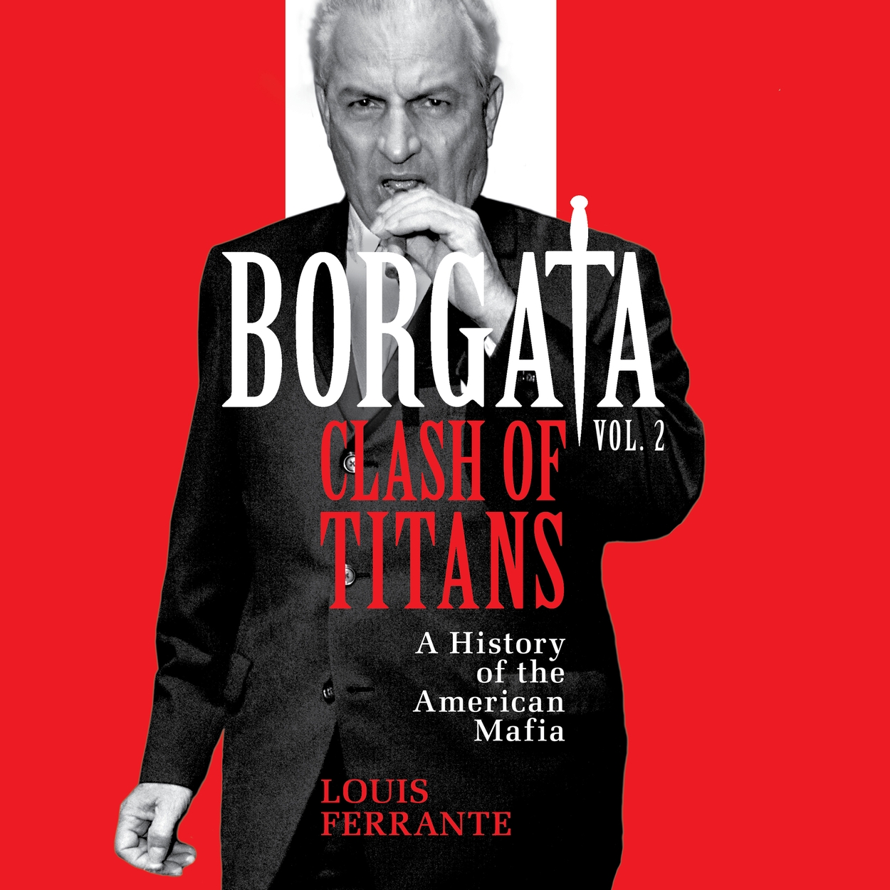 Borgata: Clash of Titans by Louis Ferrante | W&N - Ground-breaking ...