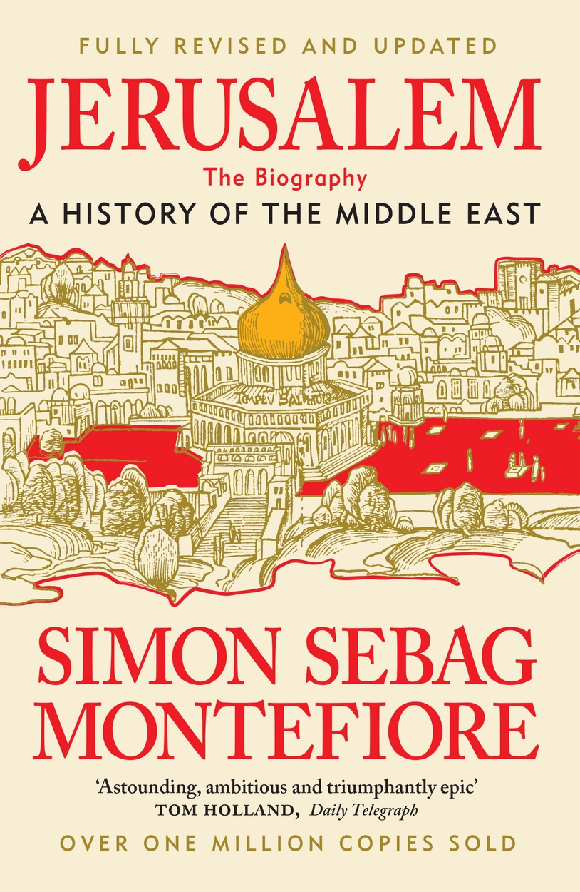 Simon Sebag Montefiore | W&N - Ground-breaking, award-winning, thought ...
