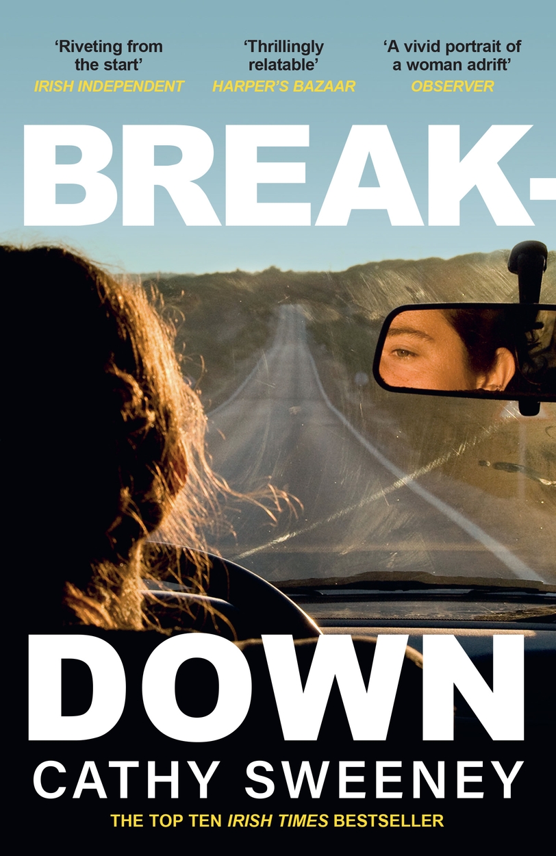 Breakdown by Cathy Sweeney | W&N - Ground-breaking, award-winning ...