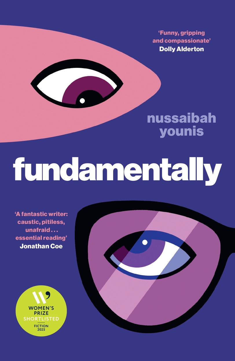 Fundamentally by Nussaibah Younis | W&N - Ground-breaking, award ...
